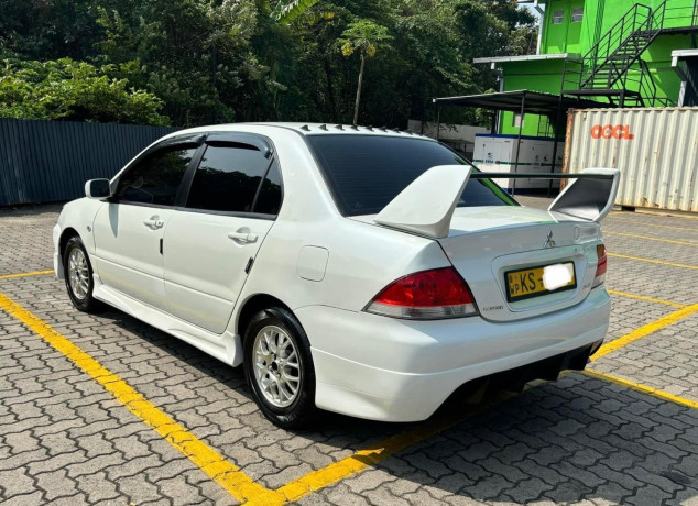 Mitsubishi lancer cs1 2012, Wattala
