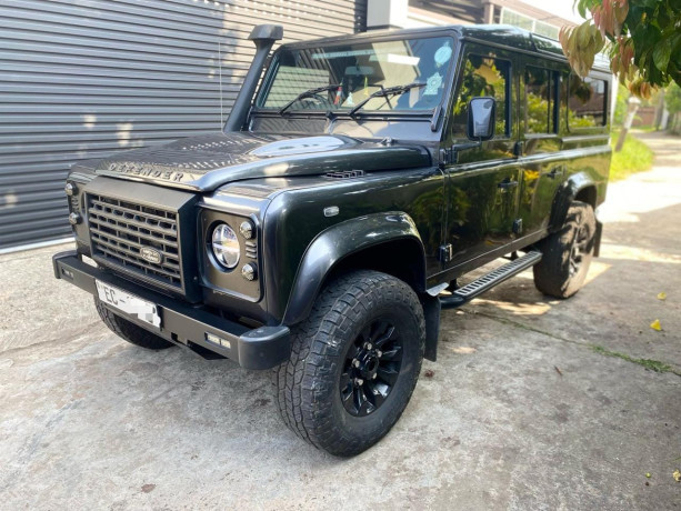 Landrover Defender 110 1996, Panadura