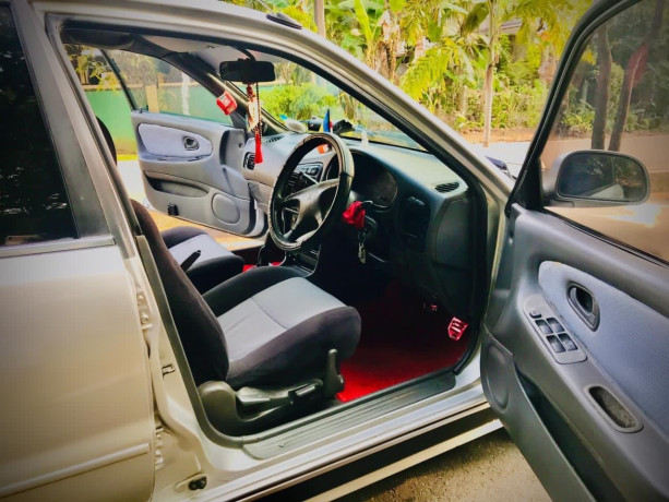 Mitsubishi lancer cb2 1995, Horana South