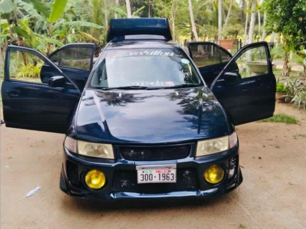 Mitsubishi lancer ck2, Kegalle