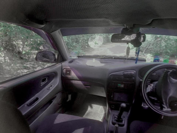 Mitsubishi lancer CB3 EFI, Dambulla