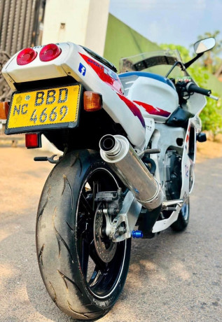 Honda cbr 250 gullarm 2014, Gampaha