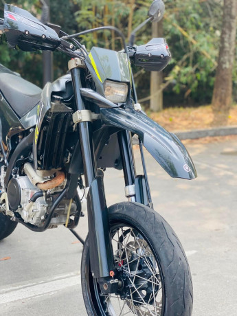 Yamaha WRX 250 2023, Colombo