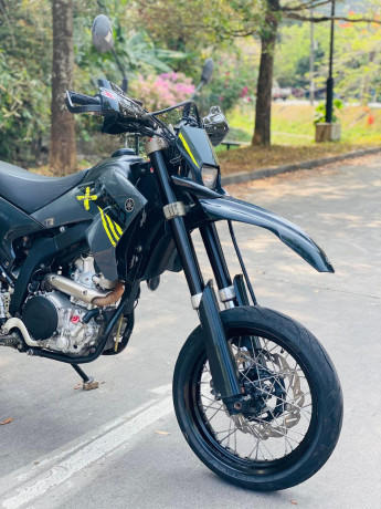 Yamaha WRX 250 2023, Colombo