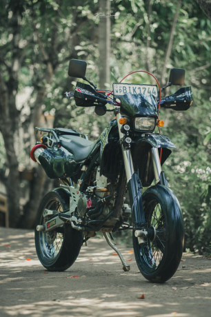 Kawasaki D tracker 250 2020, Kandy