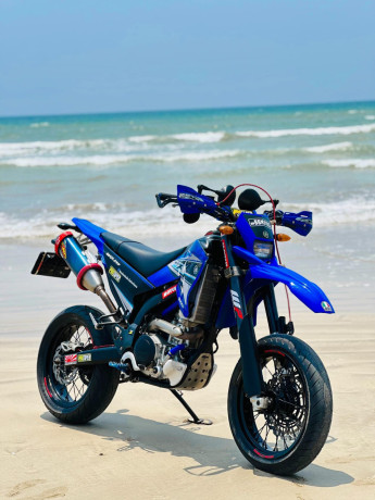 Yamaha WRX 250 2014, Piliyandala