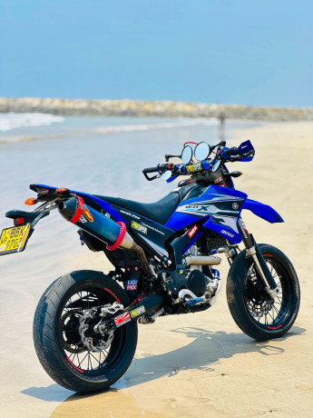 Yamaha WRX 250 2014, Piliyandala
