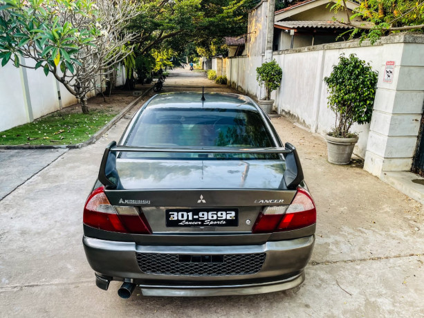 Mitsubishi lancer ck2 2000, Puttalam