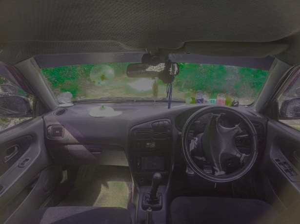 Mitsubishi lancer CB3A 1994, Dambulla