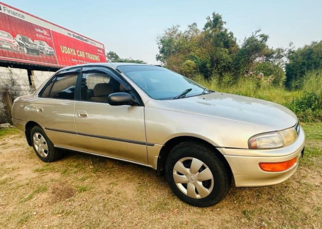 Toyota carina AT192 1994, Kurunegala