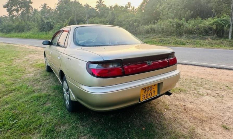 Toyota carina AT192 1994, Kurunegala