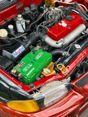 Mitsubishi lancer cb8 1992, Horana South