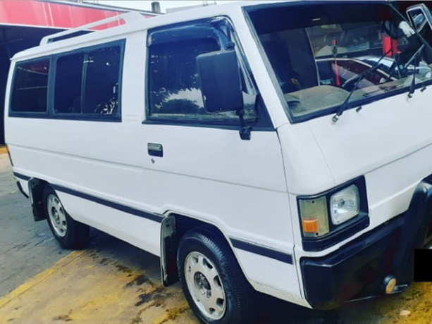 Mitsubishi l300, Colombo