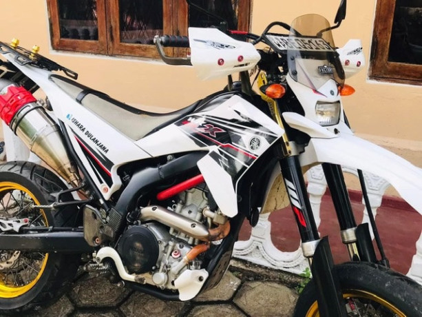 Yamaha WRX 250 2017, Gampaha