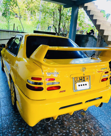 Toyota corolla EE11, Matara