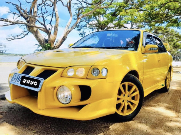 Toyota corolla EE11, Matara