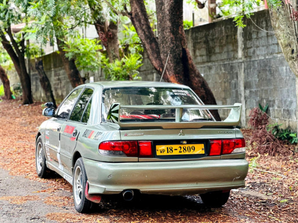 Mitsubishi lancer cb2 1992, Colombo
