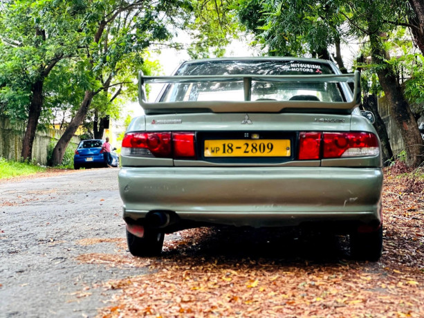 Mitsubishi lancer cb2 1992, Colombo