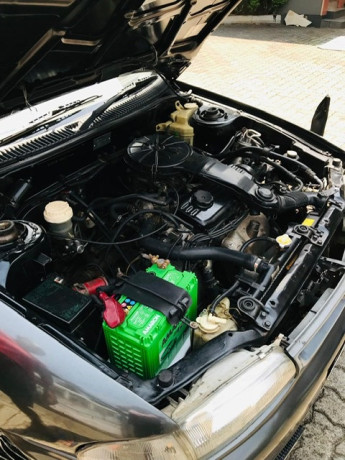 Mitsubishi lancer CB, Ratnapura