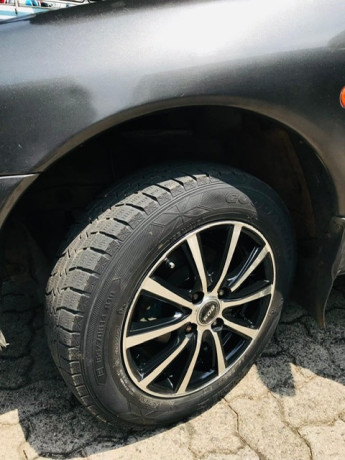 Mitsubishi lancer CB, Ratnapura