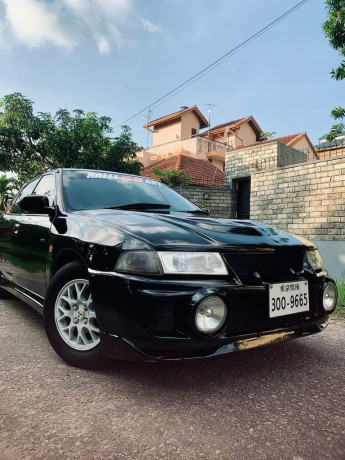Mitsubishi lancer CK2 1998, Horana South