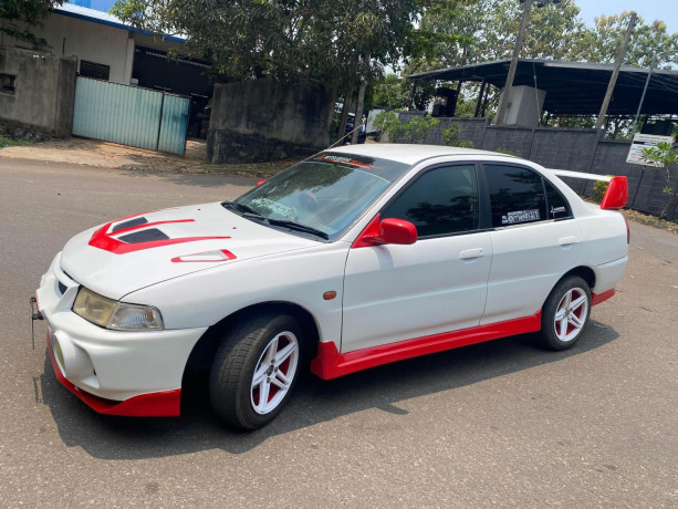 Mitsubishi lancer CK2 1998, Colombo