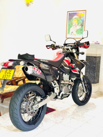 Suzuki DRZ 400 2021, Ratnapura