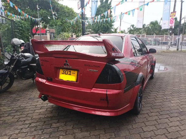Mitsubishi lancer CK2A 1996, Kadawatha