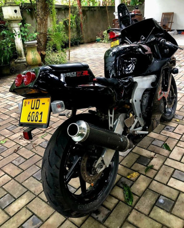 Honda CBR 250 Gullarm 2008, Kalutara