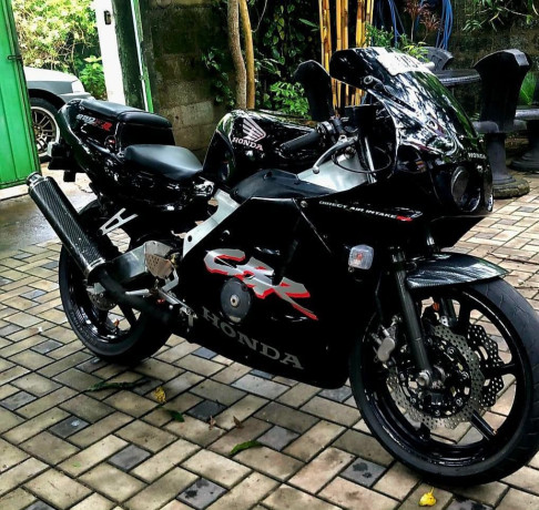 Honda CBR 250 Gullarm 2008, Kalutara