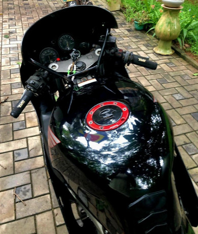 Honda CBR 250 Gullarm 2008, Kalutara