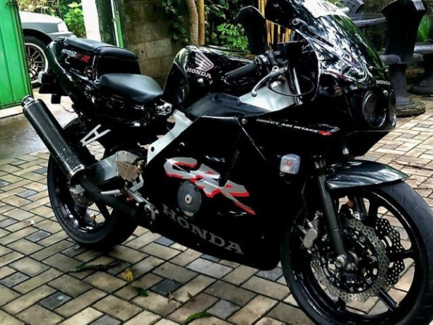 Honda CBR 250 Gullarm 2008, Kalutara