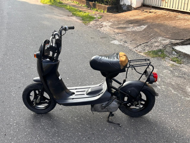 Suzuki Choi nori, Colombo