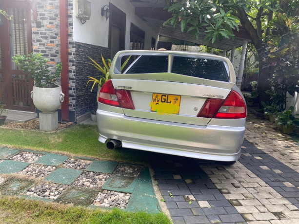 Mitsubishi Lancer CK2 1998, Wattala