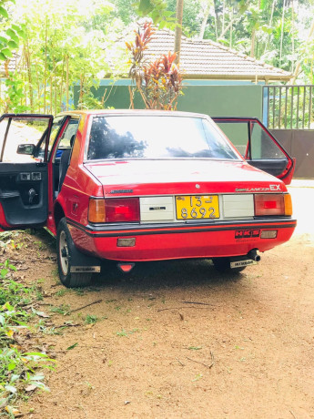 Mitsubishi lancer box, Ratnapura