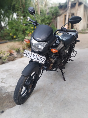 Honda CD110 DX 2020, Puttalam