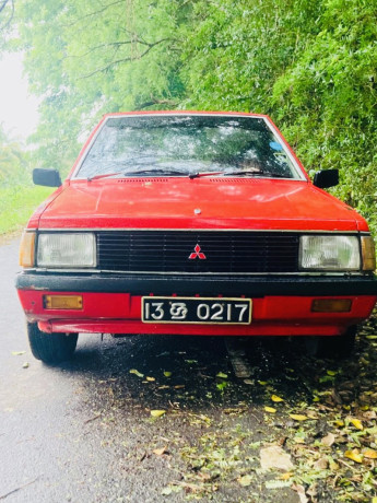 Mitsubishi Lancer Box, Colombo