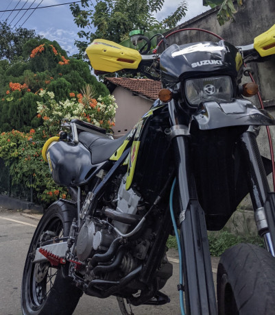 Suzuki SB tracker 250, Wattala