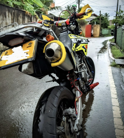 Suzuki SB tracker 250, Wattala