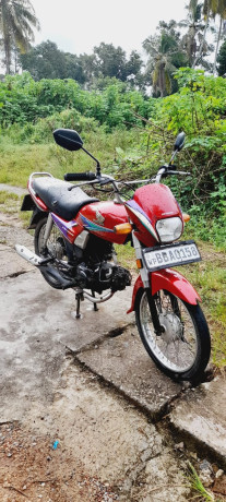 Honda CD Dream 2014, Colombo