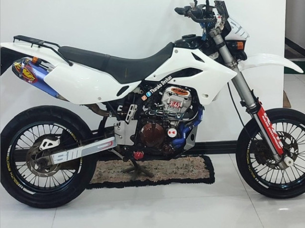 Kawasaki D tracker D2 2009, Wattala