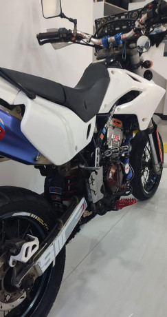 Kawasaki D tracker D2 2009, Wattala