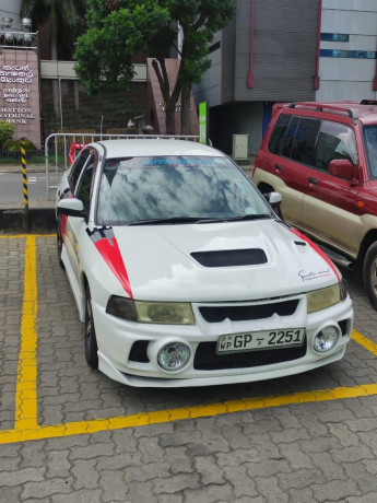 Mitsubishi Lancer CK1 EFI, Gampaha