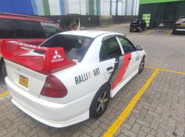 Mitsubishi Lancer CK1 EFI, Gampaha