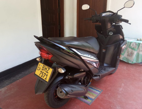 Yamaha Ray ZR 2019, Kurunegala