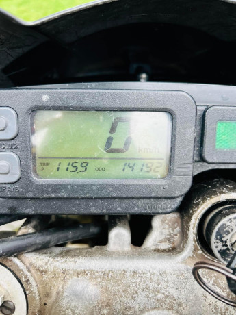 Kawasaki D tracker D2 unregistered, Biyagama