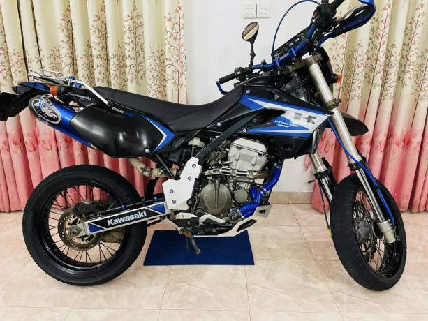 Kawasaki D tracker 250 2023, Gampaha