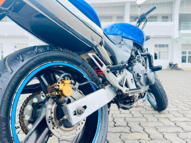 Honda Hornet CH150 2012, Tangalle