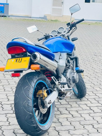 Honda Hornet CH150 2012, Tangalle