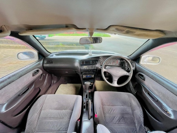 Toyota corolla AE100, Kurunegala